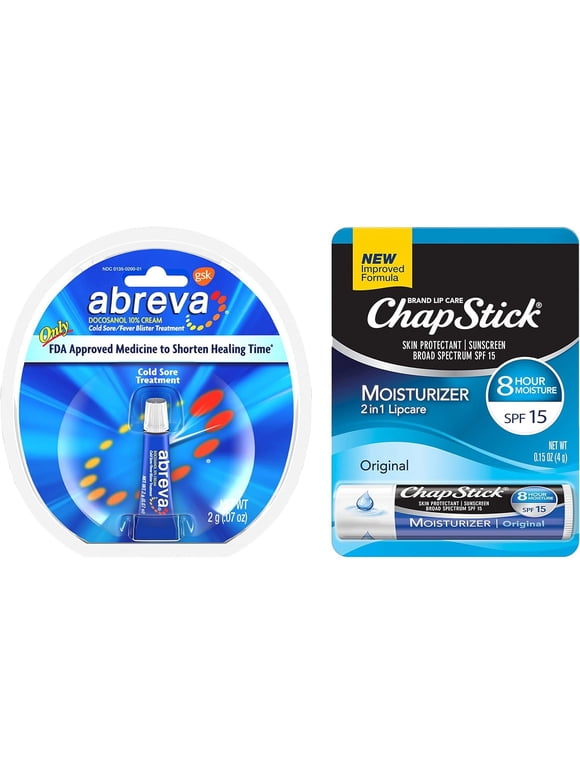Abreva in Lip Care - Walmart.com
