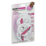 Sortkwik Fingertip Moistener 3/8 oz., 3 Pack - Walmart.com