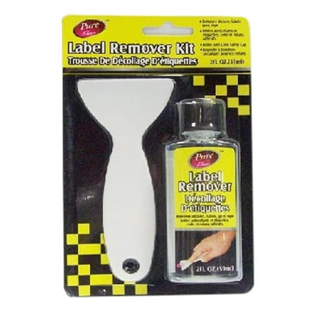 Pure Kleen (59ml) Label Remover Kit (Pack of 3) | Walmart Canada