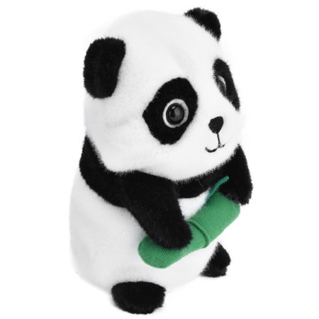 Talking Panda, Panda Robot Repeating Panda Toy For Baby For Kids ...