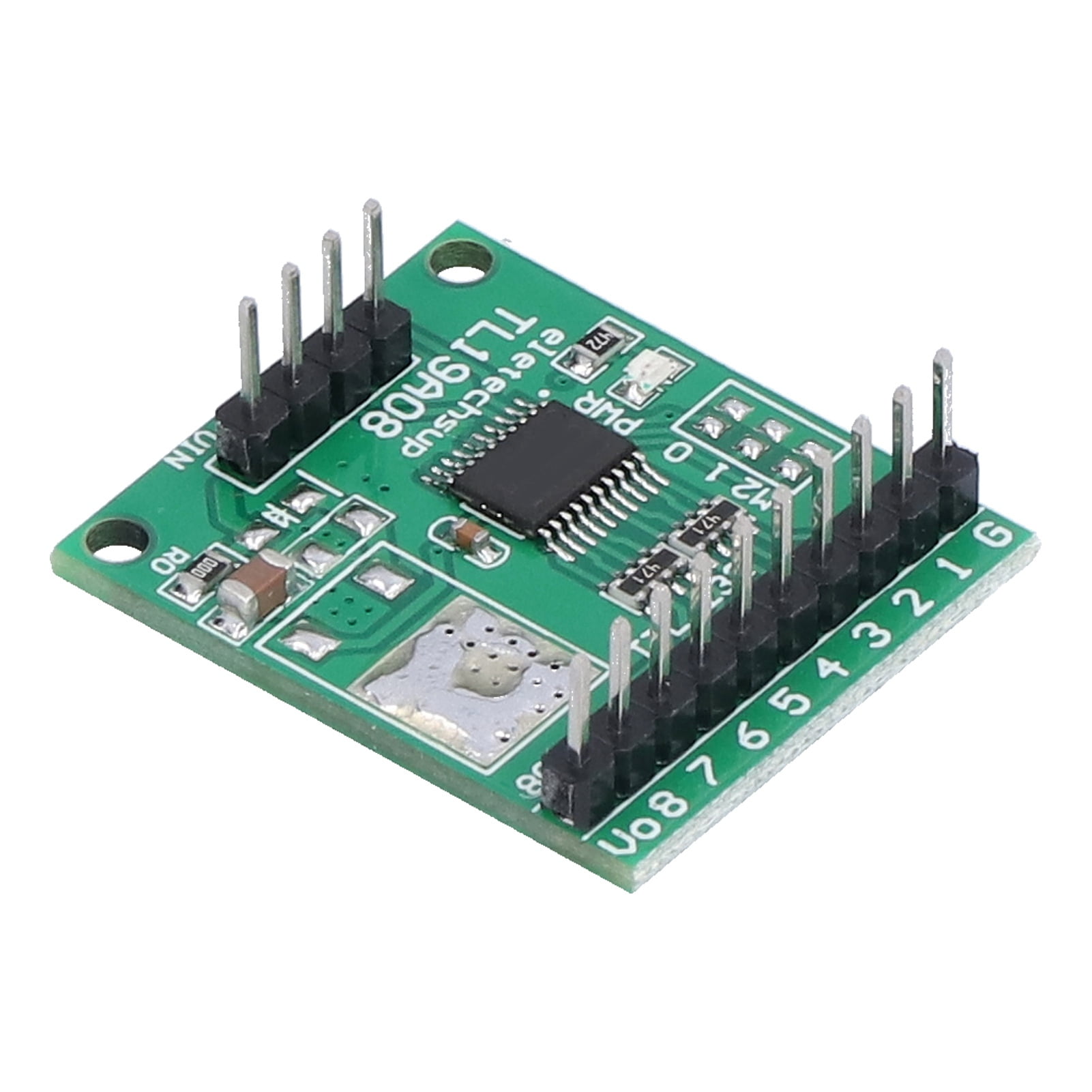 Módulo de control RTU, módulo de control Placa controladora Módulo ...