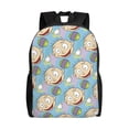 Backpack Cartoon Lightweight Durable Laptop Bag, Casual Daypack Bookbag ...
