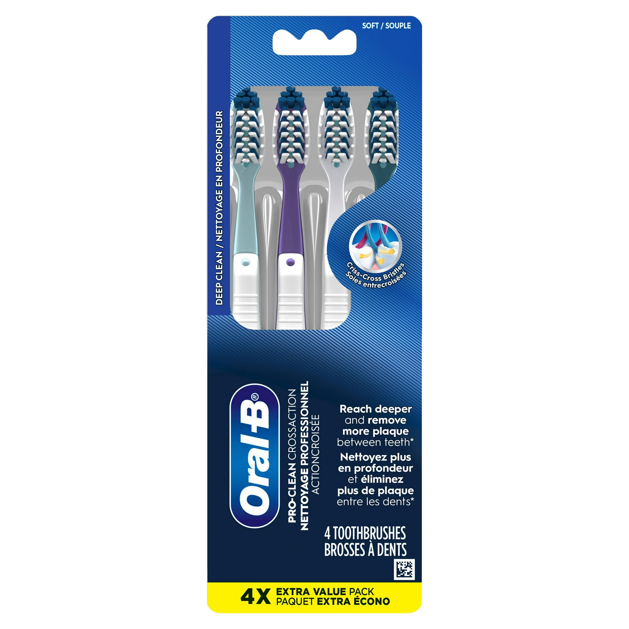 Click here for Oral-B Pro-Health All-In-One Toothbrush prices