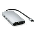 USB-C Multiport Adapter 8K With Ethernet V3 - Walmart.com