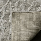 SAFAVIEH Mirage Averill Abstract Area Rug, Grey, 8' x 10' - Walmart.com