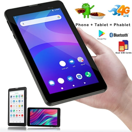 Google Certified Android Tablet 7 Inch, Google Certified Android 9 ...