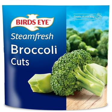 Great Value Organic Frozen Steamable Broccoli Florets, 10 oz - Walmart.com
