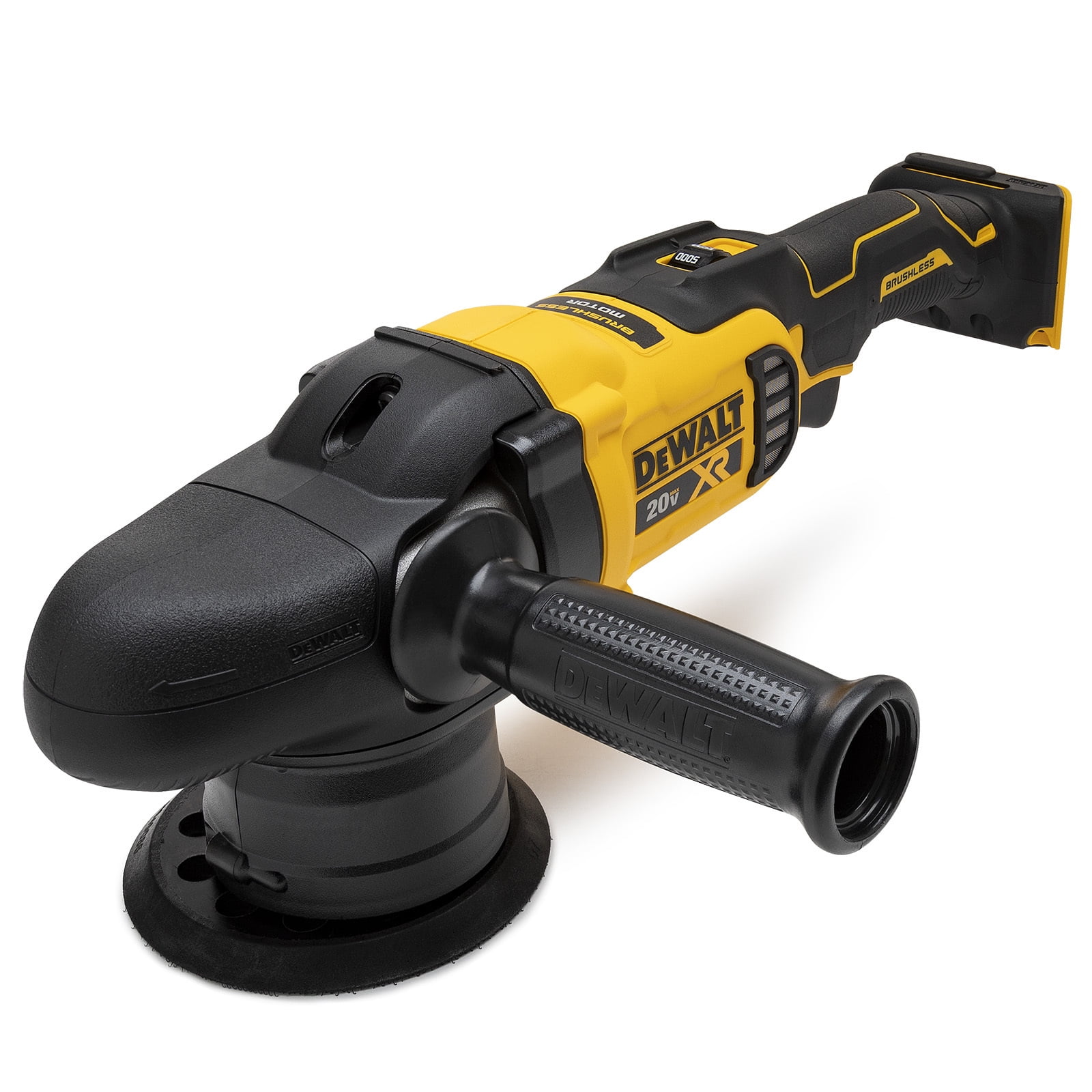 Buy Dewalt-DCM848B 20V MAX XR 5 in. (125mm) Cordless Variable Speed ...