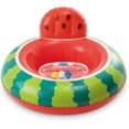 Intex Watermelon Baby Float Pool Toy, Size of Product: 29in x 27in, for ...