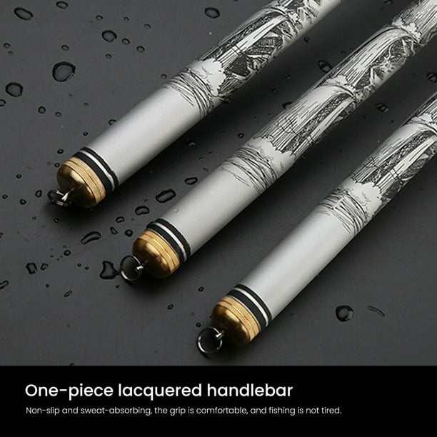 ruzhgo Carbon Stream Angling Rods With Lightweight Rod Body For River ...