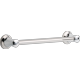 Delta 41718 18" Transitional Decorative ADA Grab Bar, Chrome - Walmart.com