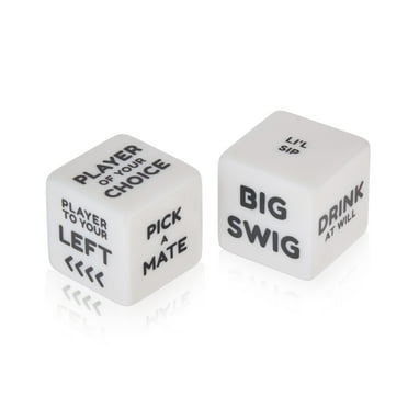 The Original LCR® Left Center Right™ Dice Game in Blue Tin - Walmart.com