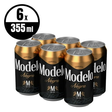 Cerveza Modelo premium 12 botellas de 355 ml c/u | Walmart en línea