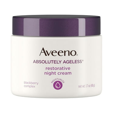 Aveeno Absolutely Ageless 3-in-1 Anti-Wrinkle Eye Cream, Hypoallergenic ...