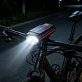 EcoNest High Performance Front And Rear Light For Night Riding USB ...