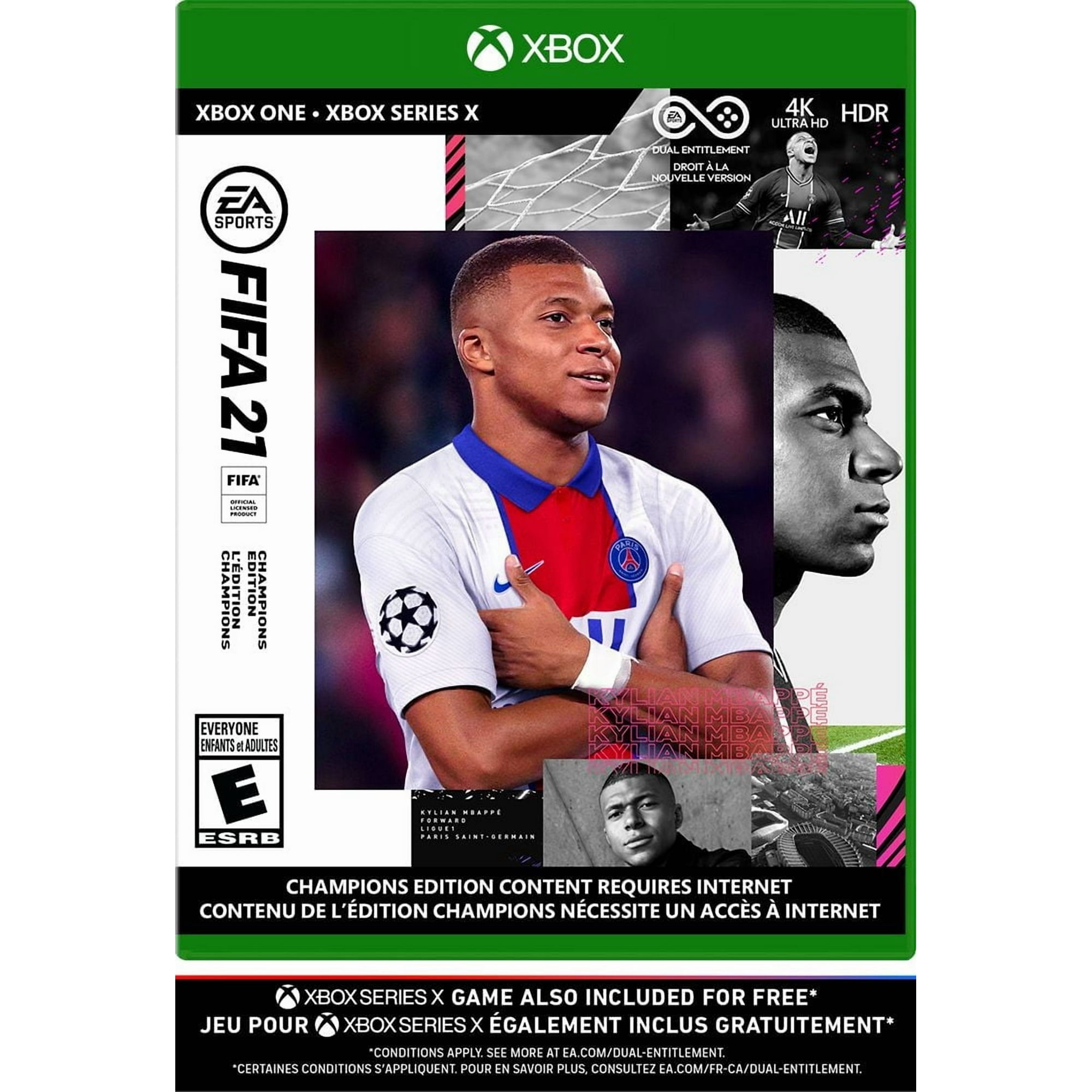 Click here for Electronic Arts Fifas 21 Champions Edition (Xbox O... prices