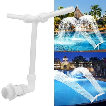 Aqua Select Inground Rainbow LED Fountain Light for Swimming Pool ...