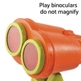 Blue Rabbit Play Mega Binoculars for Outdoor Playsets, Orange/Lime ...