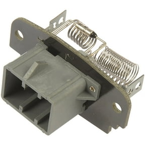 Dorman 645-512 HVAC Blower Motor Resistor Connector for Specific Models ...