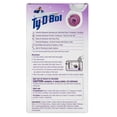 Ty-D-Bol Lavender Toilet Bowl Cleaner Tablets, Bleach Free, Drop Tank ...