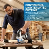 HART Brushless Orbital Jig Saw (Battery Not Included) - Walmart.com