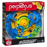 Perplexus Revolution Runner 3D Maze Game, Motorized Moves Toy for Ages ...