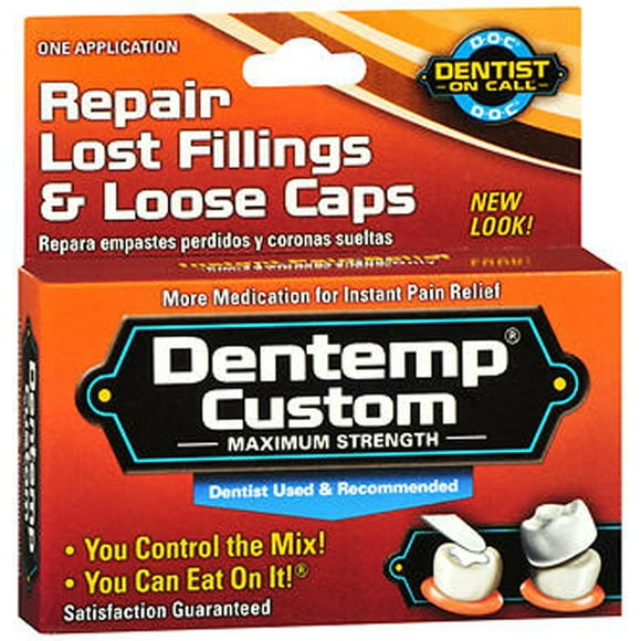 Tooth Cap Cement