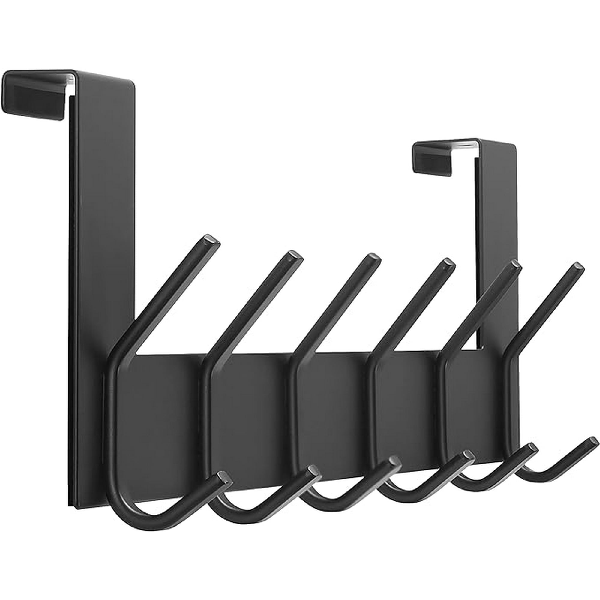 Click here for Unbranded Over The Door Hook Hanger - 6 Hooks Over... prices