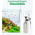 Aquarium CO2 Regulator, Mini CO2 System with Upgraded Solenoid and ...