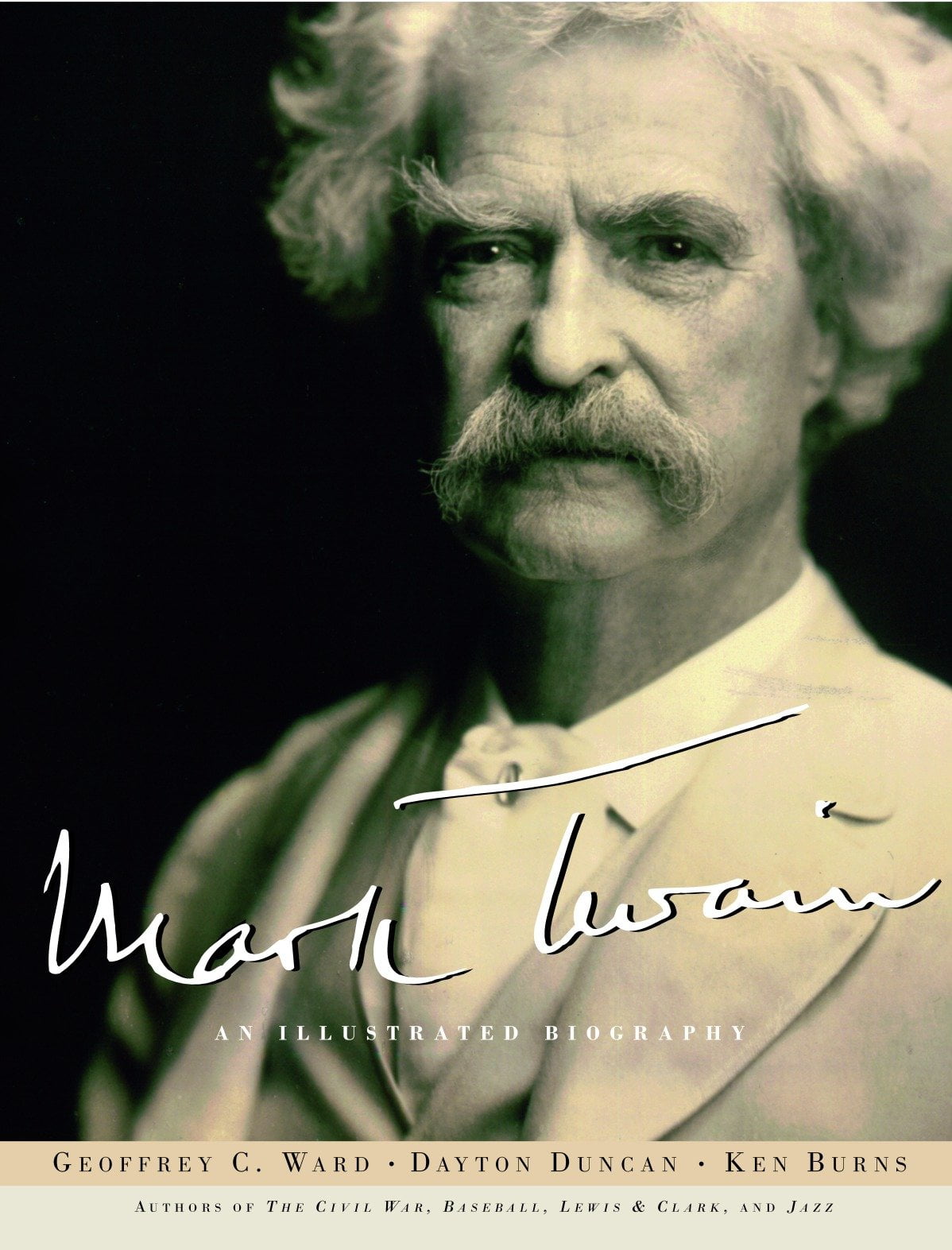 Mark Twain : An Illustrated Biography - Walmart.com