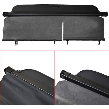 Updated Version Retractable Trunk Cargo Cover Fit for Lexus Rx350 ...