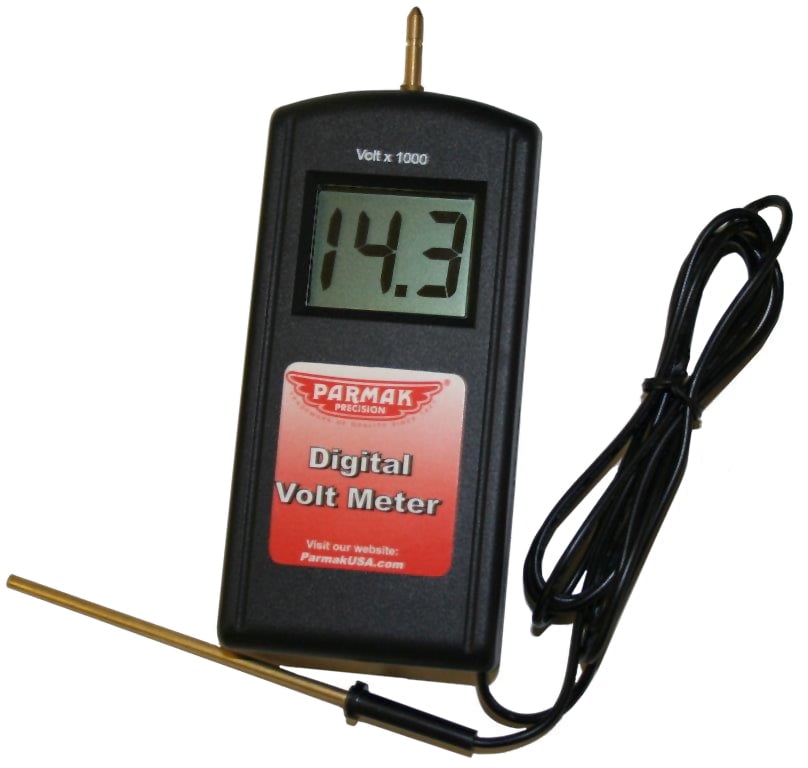 Parmak Precision 813 Precision Digital Electric Fence Tester - Walmart.com