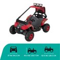 Power Wheels Baja Trailster: Outdoor Adventure Battery-Powered Ride-On ...