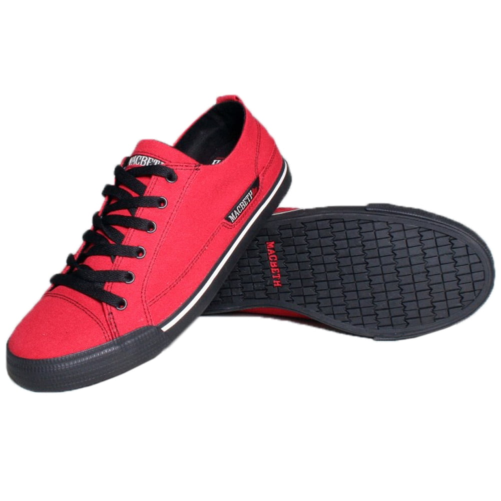 Macbeth Shoes Eliot