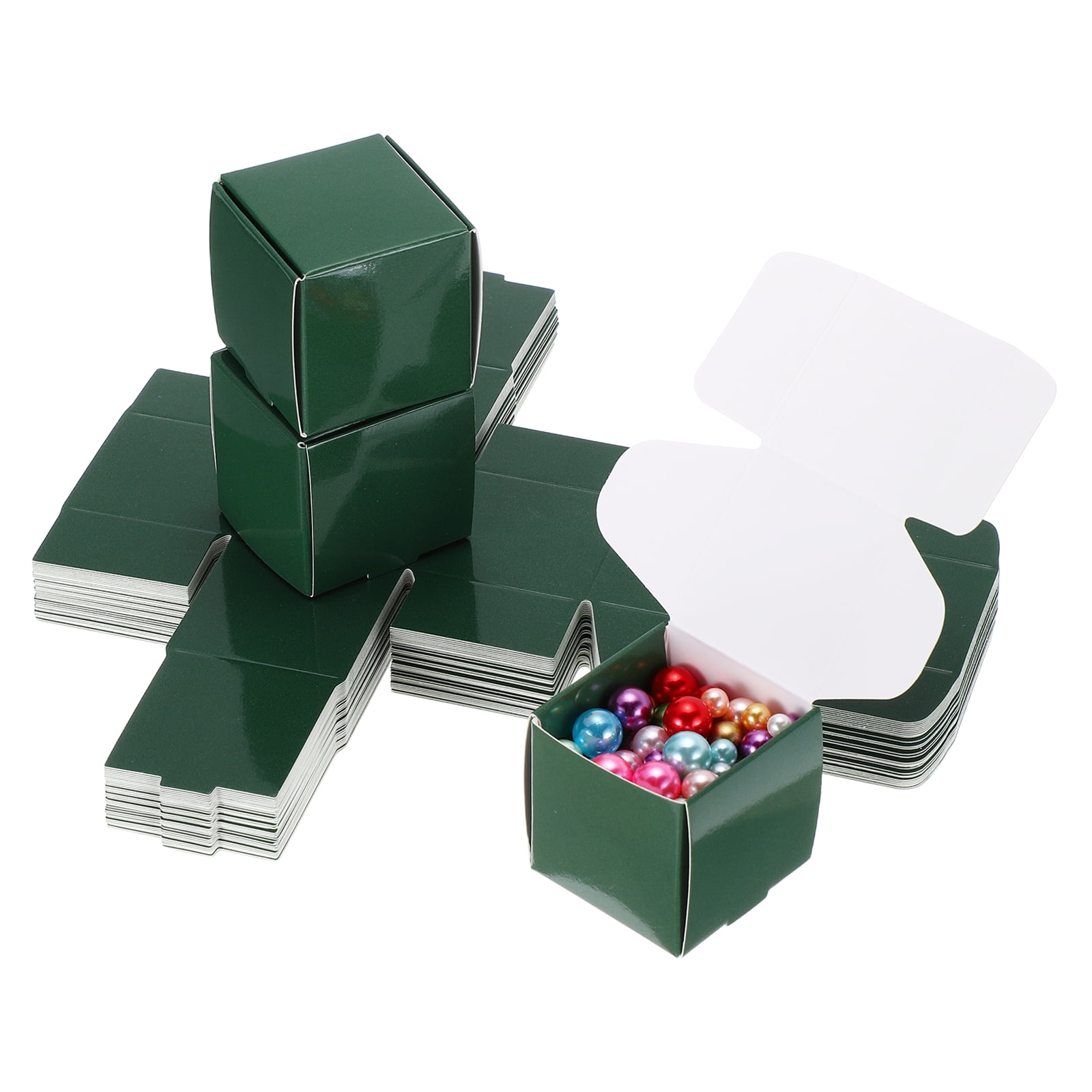 Click here for Uxcell 1.6x1.6x1.6 Small Gift Boxes Bulk With Lid... prices