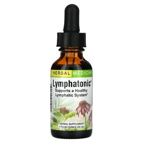 Supplements Lymphatic System