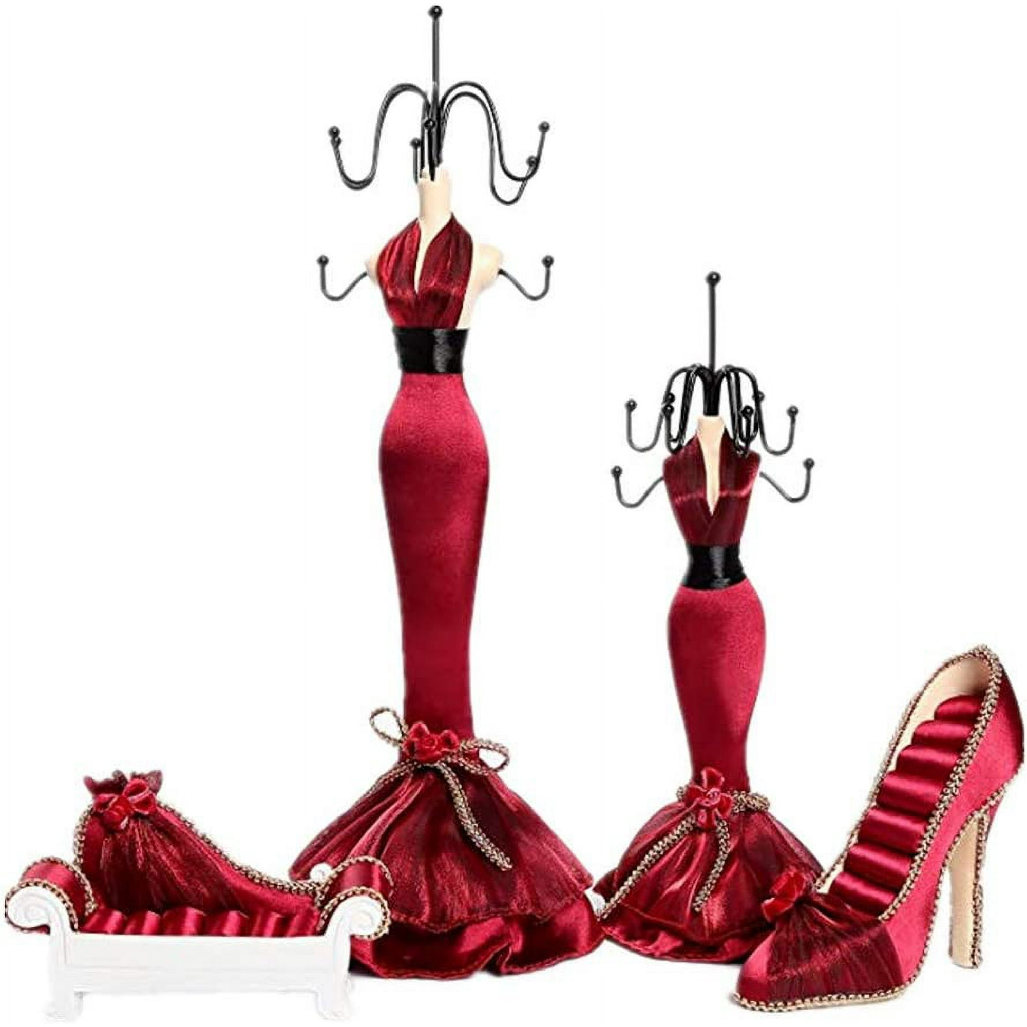 Click here for Woeilo Y Jewelry Holder Hanging Necklace Earring B... prices