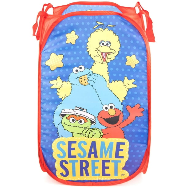 Sesame Street Storage