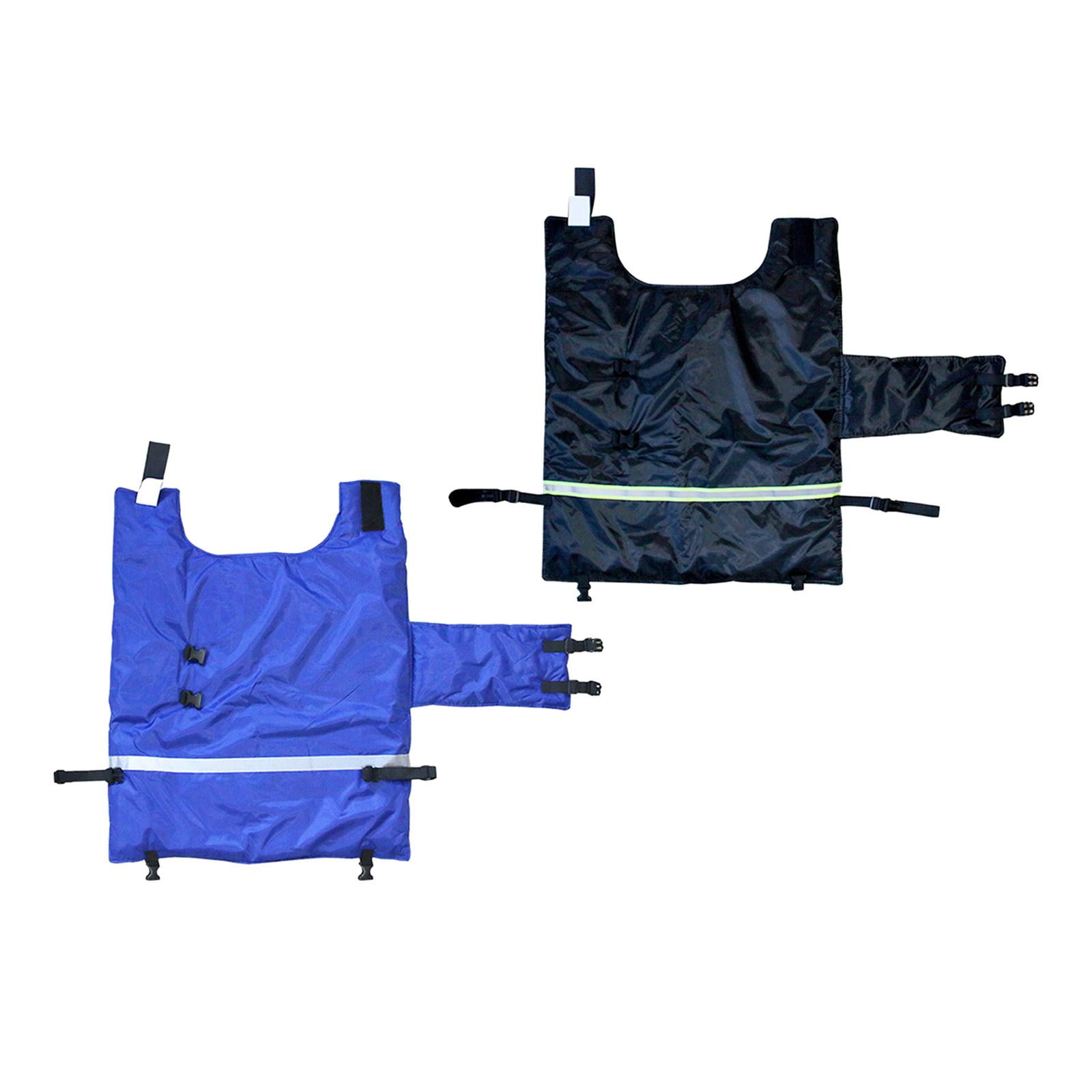 Click here for Dolity 2pcs Padded Calf Rug Livestocks Windproof B... prices