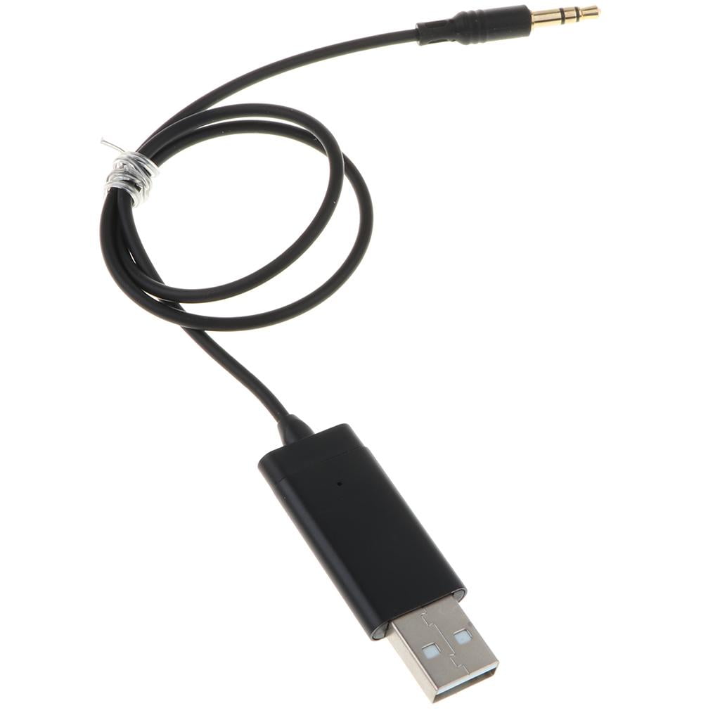 Receptor AUX 3,5mm Adaptador Compatibilidad universal Audio PC ...