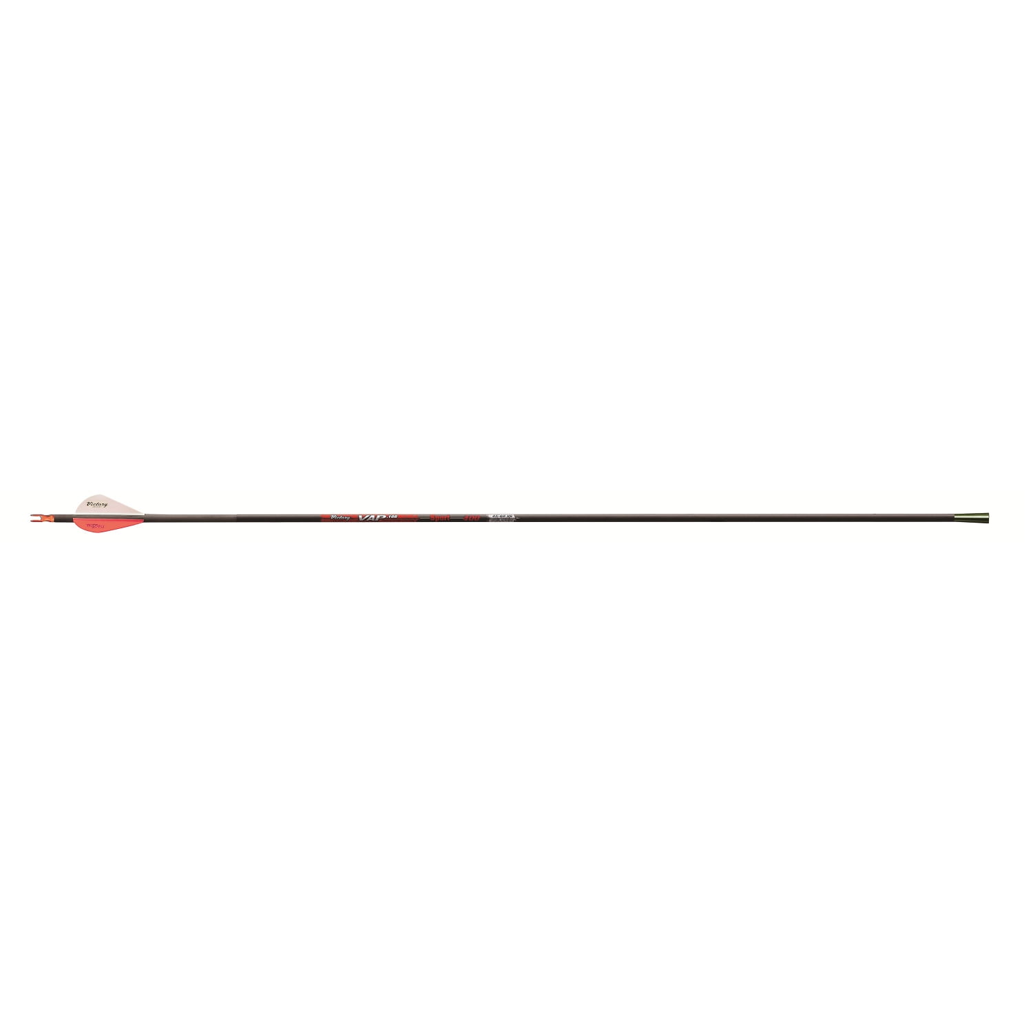 Victory Archery VAP Sport Arrows .006 400 Fletched 6 pk - Walmart.com