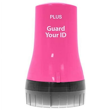 Guard Your ID Roller Advanced Wide Green - Walmart.com
