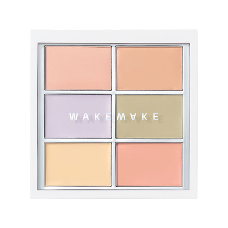 Click here for Wakemake Defining Cover Conceal-Fit Palette 9g - 0... prices