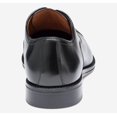 Johnston & Murphy Men's Sullivan Cap Toe, Color: Black Italian Calfskin ...