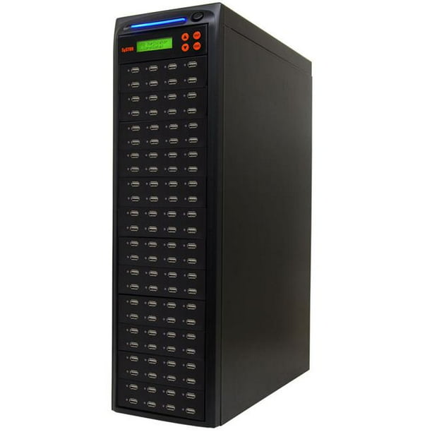 Systor SYS-USBD-95 1 to 95 USB Duplicator & Sanitizer 2GB & Min ...