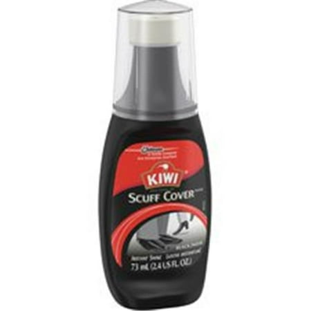 S.C. Johnson & Son SJN633483CT Kiwi Scuff Cover - Black - Walmart.ca
