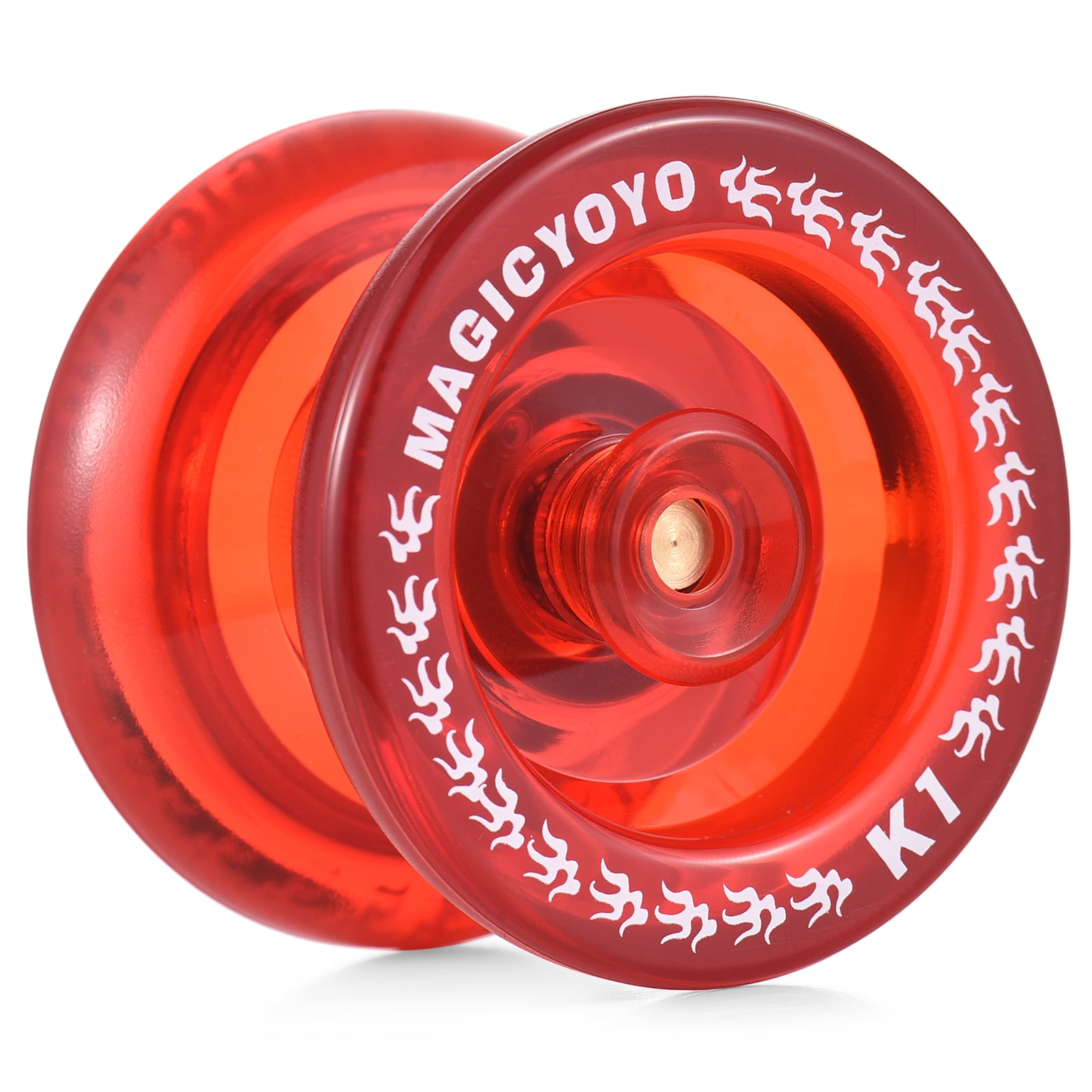 YOYO Ball,With 5 Pouch Unresponsive Yoyo Ball With 5 Yoyo Kids Yo-yo ...