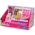 Barbie Play Checkout Set: Cash Register with Sounds, Pretend Money ...