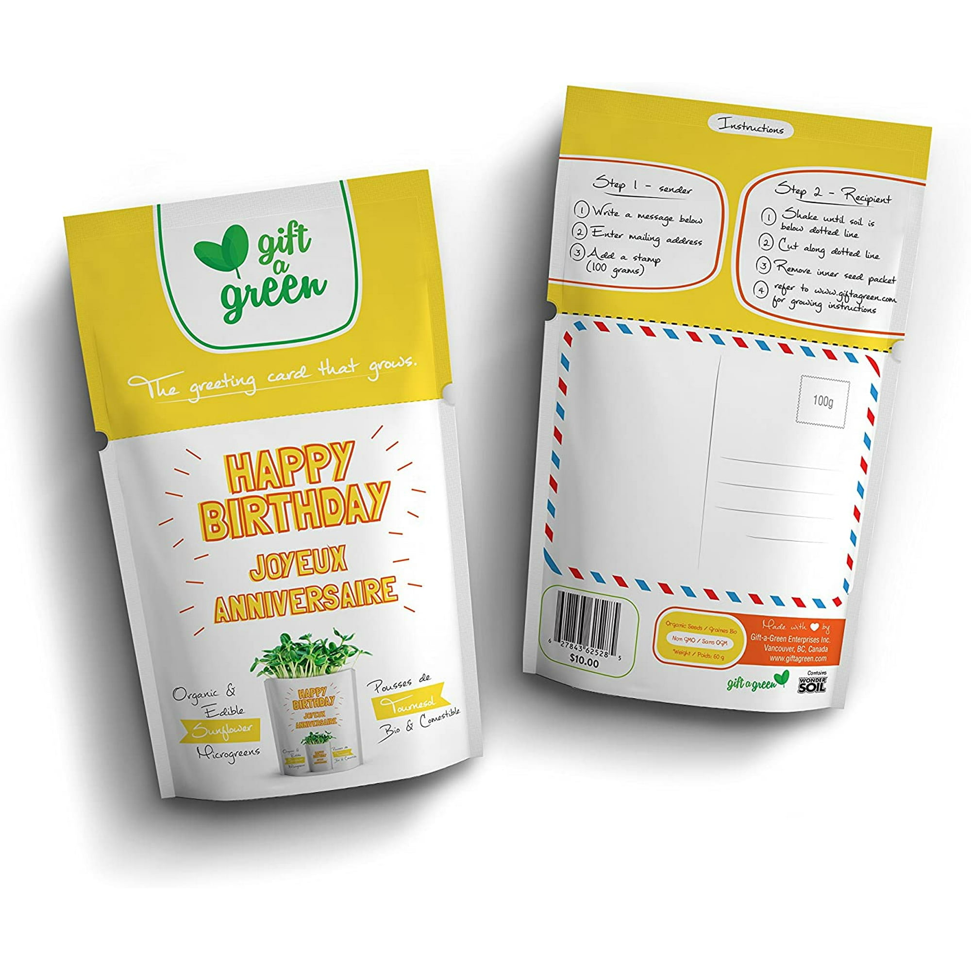 Mail Birthday Cards : 6 Best Apps For Creating And Mailing Greeting ...