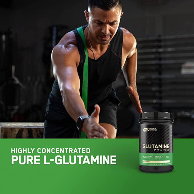 Glutamine Powder